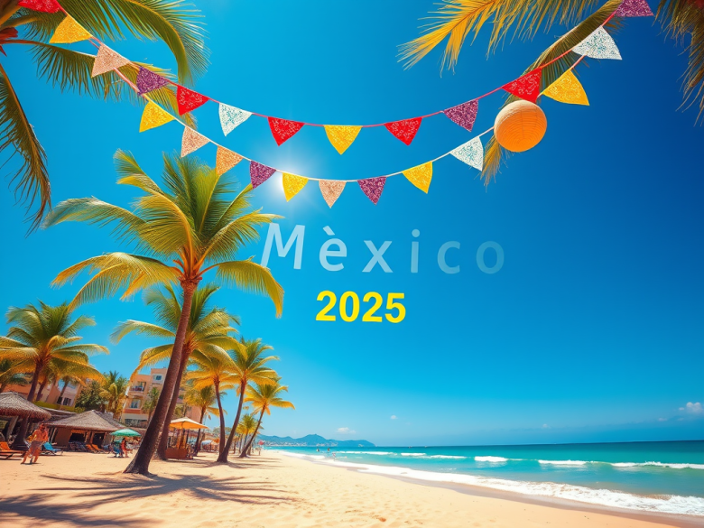 Calendario de Días Festivos y Descansos Obligatorios en México para ...